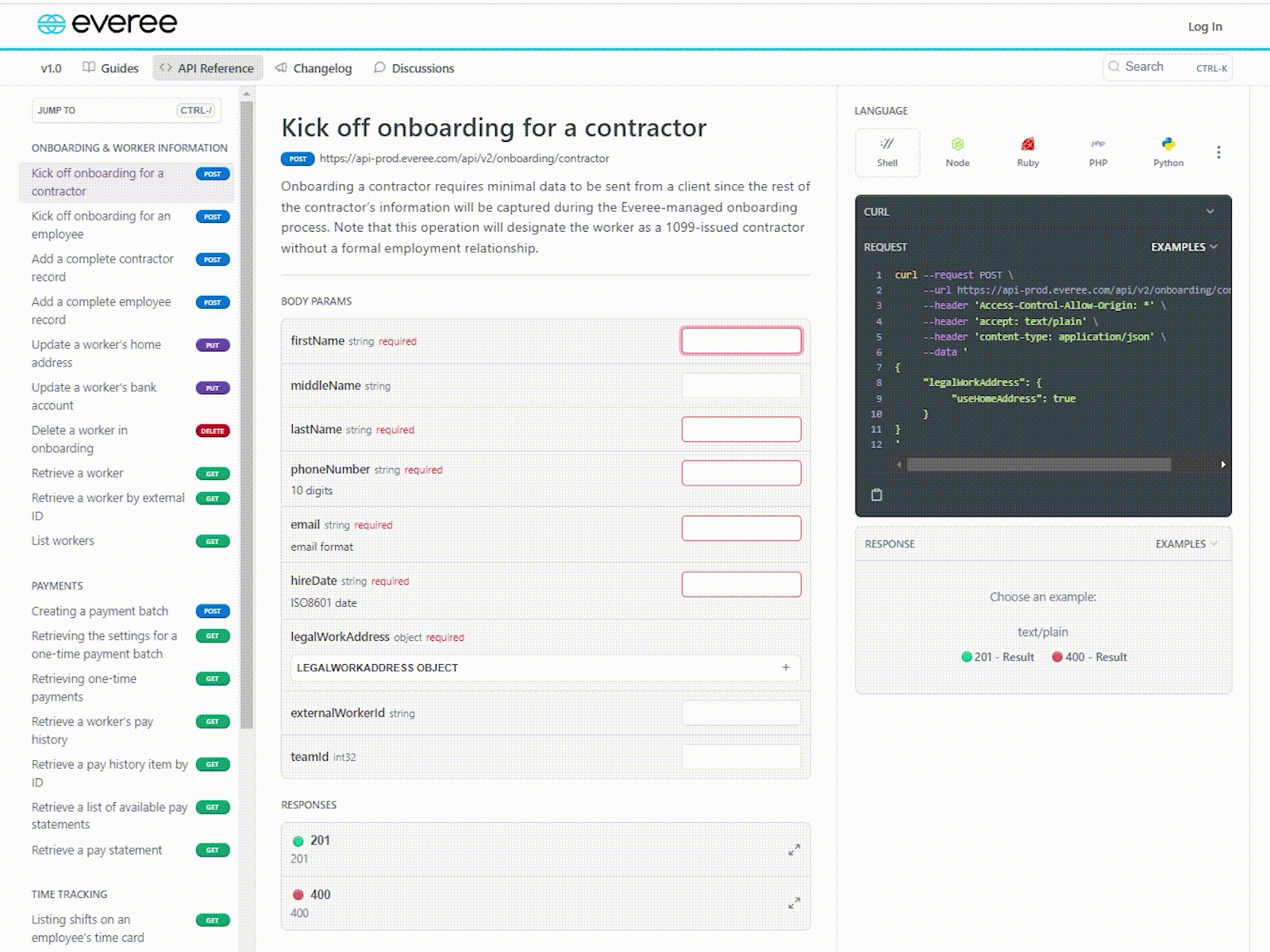 Payroll APIs And Embeddable Workforce Payments Everee Payroll APIs And Embeddable Workforce Payments Everee
